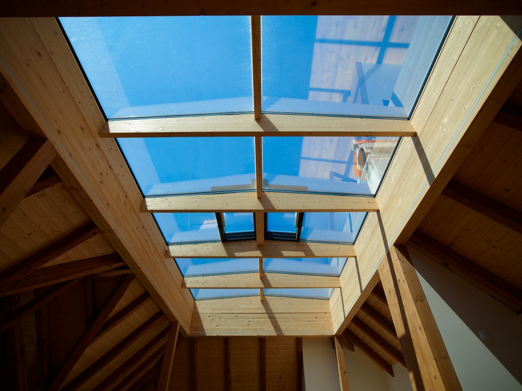 Glasdach | Alu Glas Technik